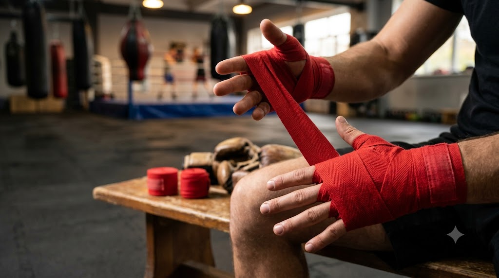Comment Mettre les Bandes de Boxe | Guide Complet