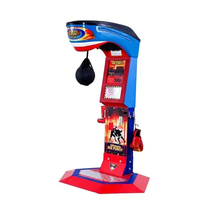 Machine Ultimate Big Punch